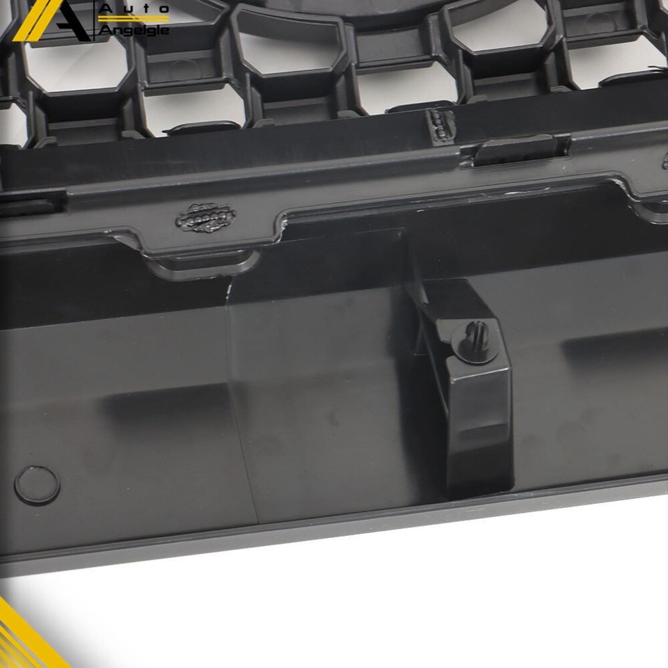 53101-0C041 Front Grille & Hood Molding Set For Toyota Tundra 2014-2020 ...