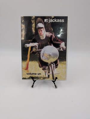 Film DVD Jackass Volume un (1) en boite | eBay