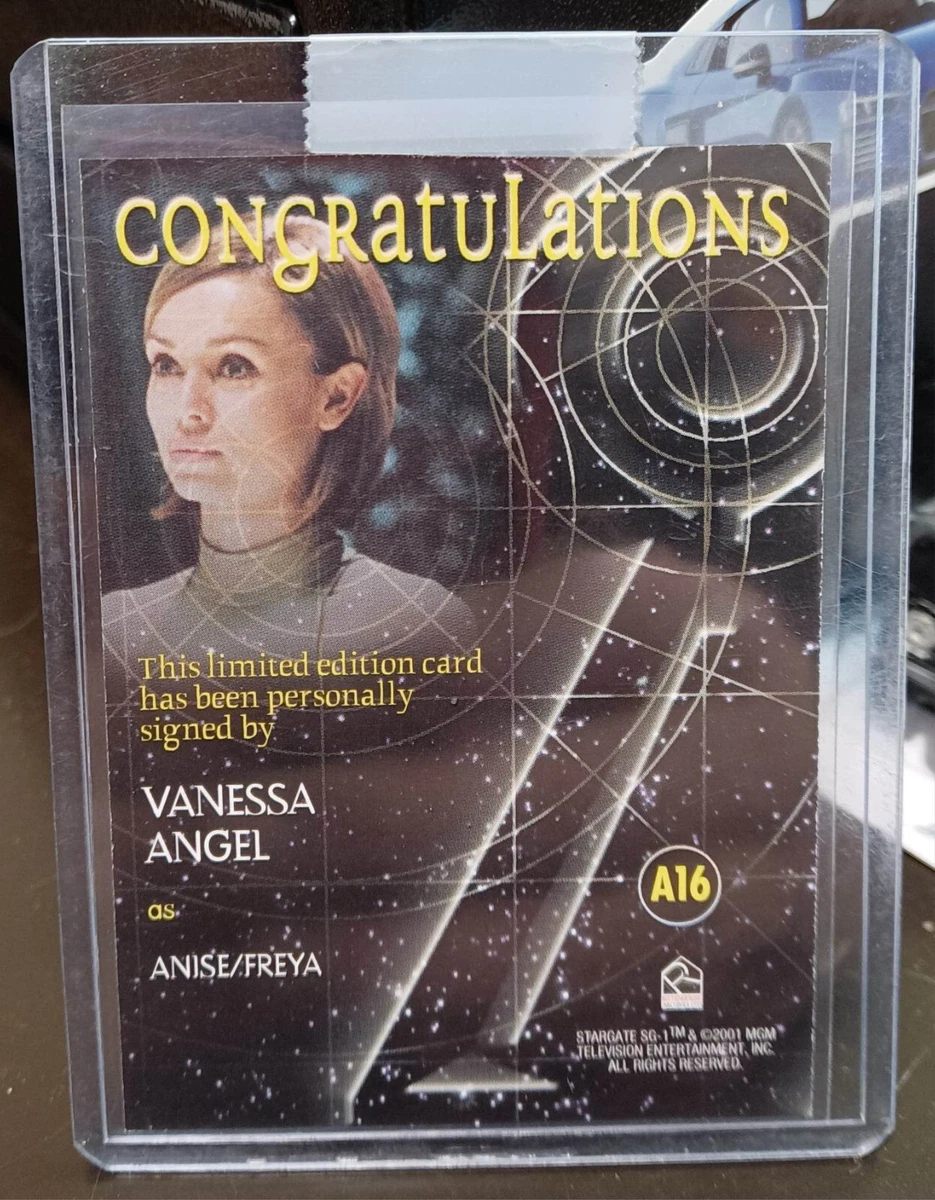 Vanessa Angel Stargate