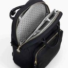 LO & SONS Rowledge Bag Blk/Gold/Grey New MSRP $485 Currently SOLD OUT ...