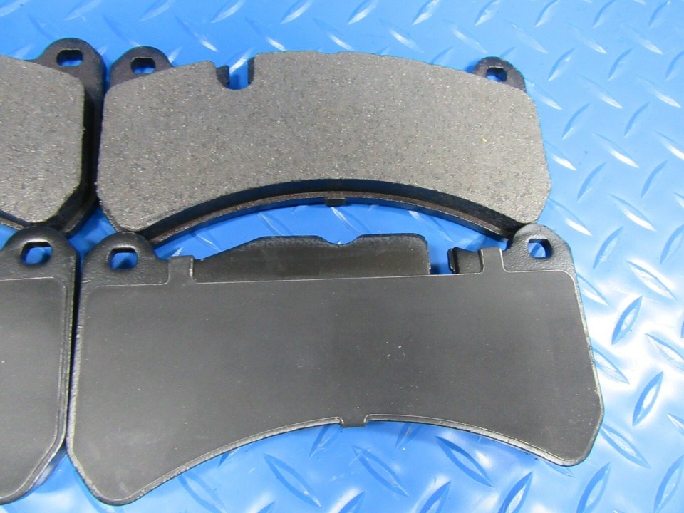 Maserati GranTurismo Gt Quattroporte front brake pads PREMIUM QUALITY ...