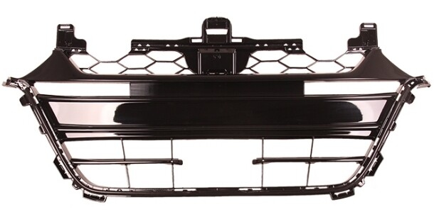 New Front Lower Grille Grill Fits 2018-2020 Honda Accord 71111TVAA50 ...