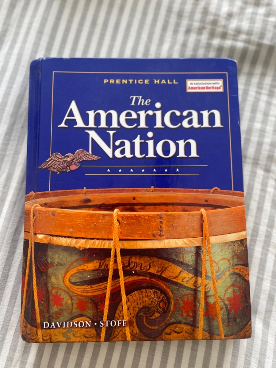 The American Nation Textbook