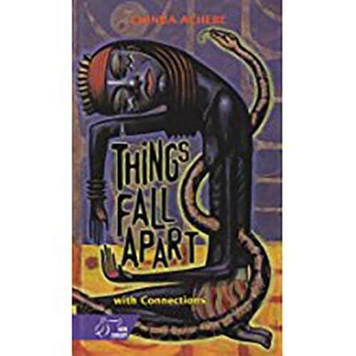 Student Text: Things Fall Apart by Chinua Achebe: Used 9780030554384| eBay