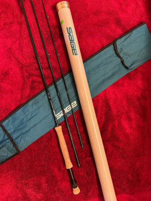 Fly Fishing - Sage Fly Rod