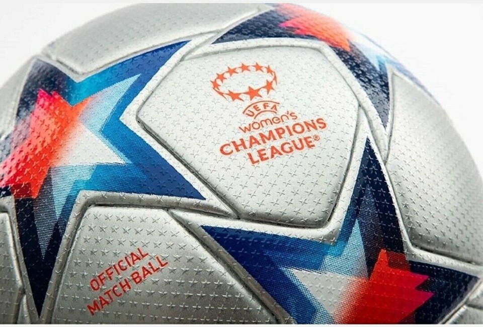 Adidas WUCL Pro Soccer Void Ball Women's Official Match Ball HM4183 ...