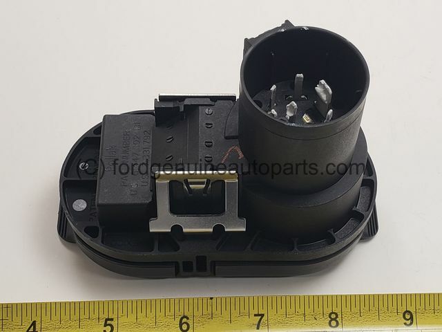 Ford OEM Trailer Tow Harness Connector FU5Z14489A Image 18 for sale ...