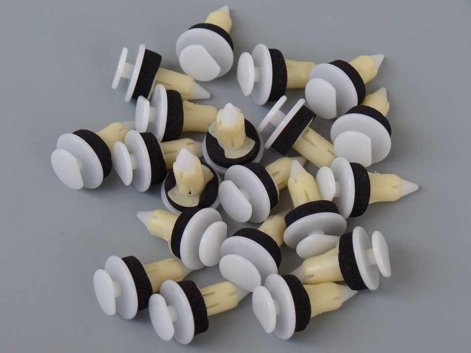 10x Türverkleidung Clips Klips für Mercedes ML W163 OE: A1639881678 | eBay