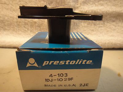 PRESTOLITE DISTRIBUTOR ROTOR N.O.S. 4-103, IDJ 1029 F | eBay