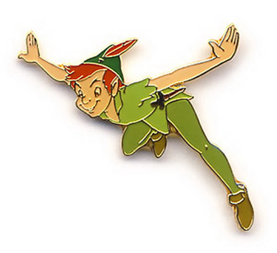 Disney Peter Pan Flying