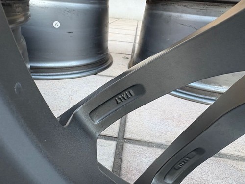 JDM Ferrari F430 Scuderia genuine wheels set of 4 #PCF082 | eBay