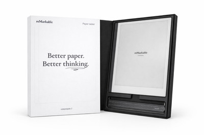 reMarkable 2 Paper Tablet e-Ink Writing Tablet With Original Box Tested ...
