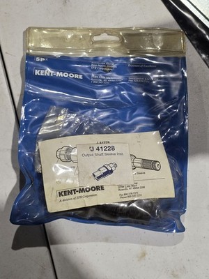 Kent-Moore J-41228 Output Shaft Sleeve Installer 4T40E | eBay
