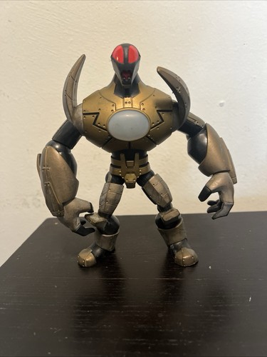 REDAKAI GOLD METANOID Spin Master Figure Kys Monster | eBay