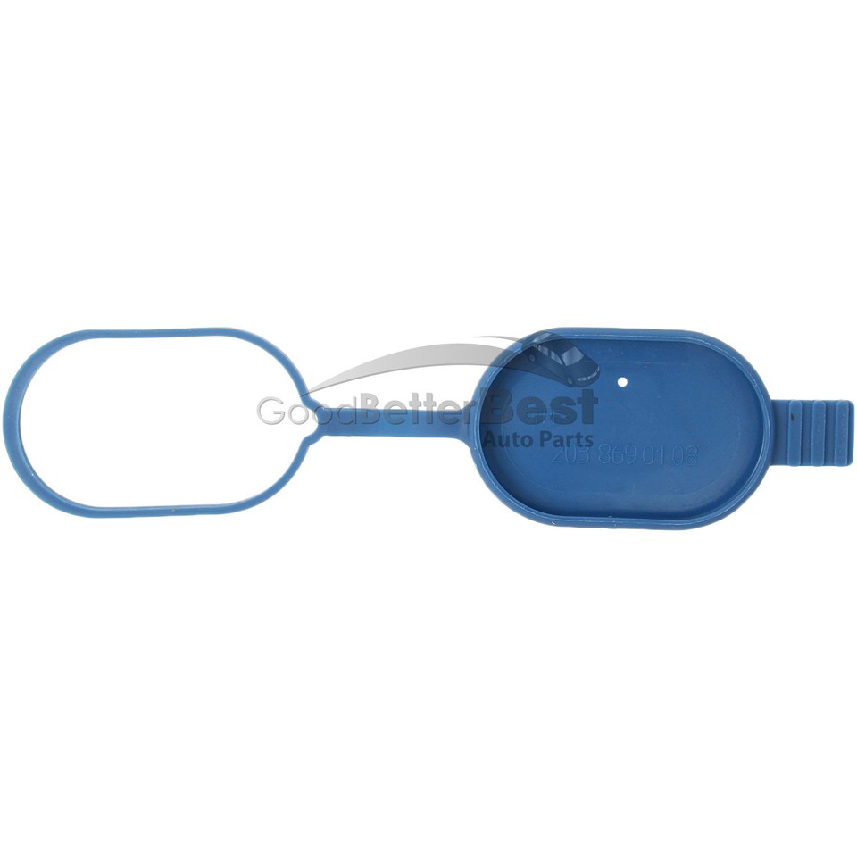 One New Vaico Washer Fluid Reservoir Cap V301375 2038690108 for ...