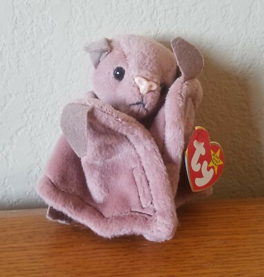 Ty Beanie Babies - Batty the Bat Style 4035 (1996) | eBay