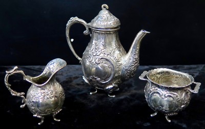 Silver Alloys (.800-.899) - Century Silver