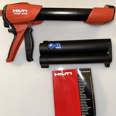 Guns & Dispensers - Hilti Epoxy
