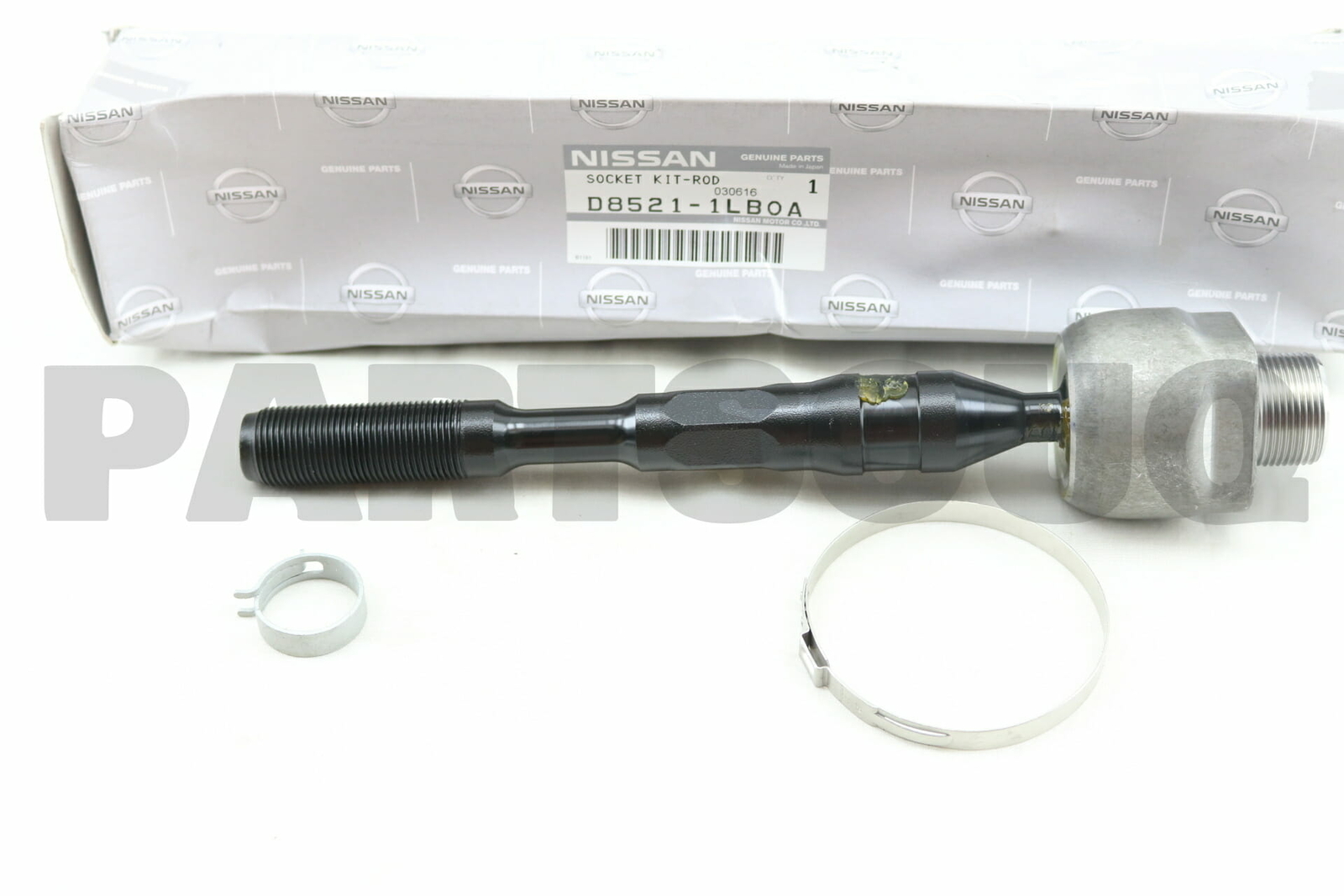 D85211LB0A Genuine Nissan SOCKET KIT-TIE ROD,INNER D8521-1LB0A | eBay