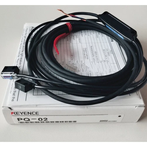 1PC Keyence PQ-02 Photoelectric Sensor PQ02 New In Box Free Shipping | eBay