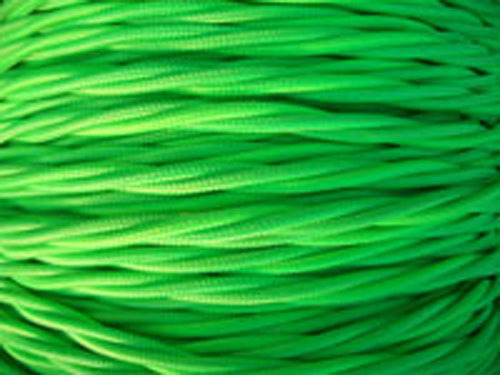 vintage fabric covered lighting cable 28 colours 0.5mm2 | eBay UK