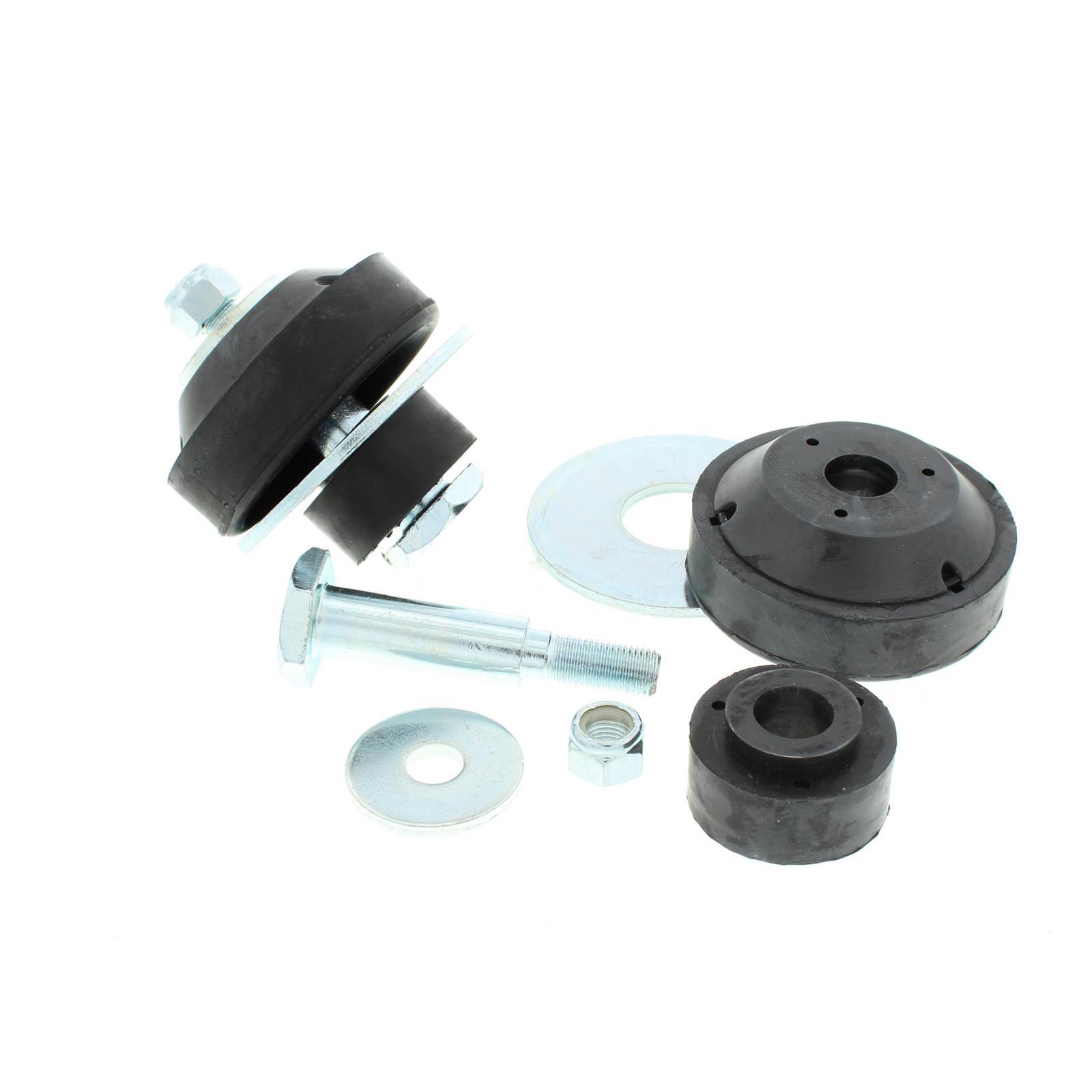 Universal Bolt-Through Rubber Engine/Motor Mount Cushion Kit, Speedway ...