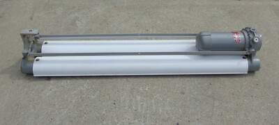 Hubbell 48" Light Fixture #HLF-2R1B Hazardous Location & Marine Type ...