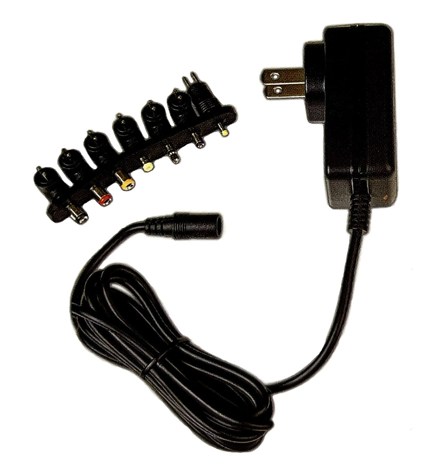 RCA Universal AC to DC Power Adapter with Adjustable Voltage | eBay