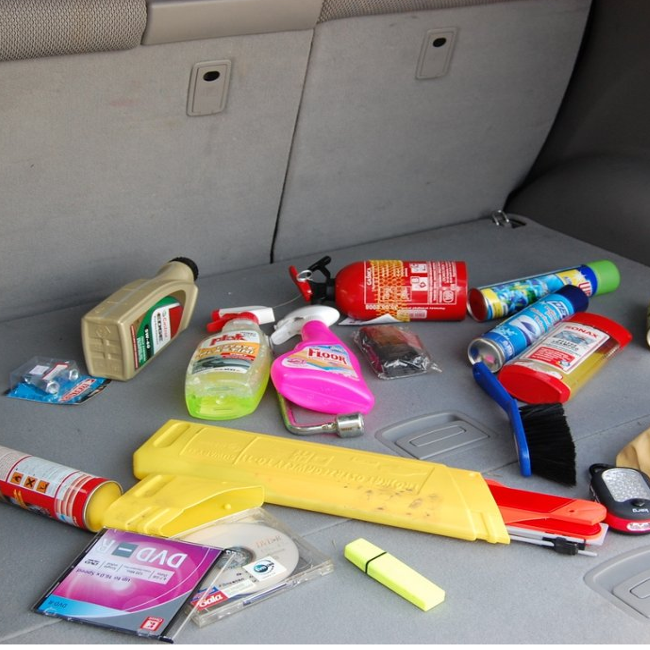 Car Boot Tidy Bag Storage Box Collapsible Trunk Organiser for BMW 1 2 4 ...