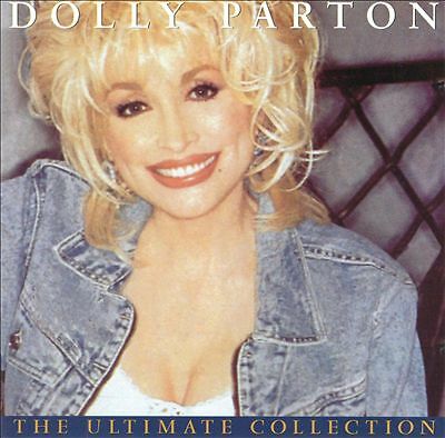 Dolly Parton - Ultimate Collection (CD 1998) 743215628927 | eBay Australia