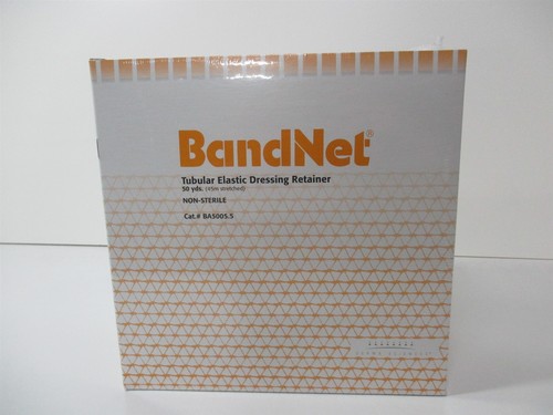 Derma Sciences (BA5005.5) 5" x 50 Yds (Size 5) Tubular Elastic Bandnet ...