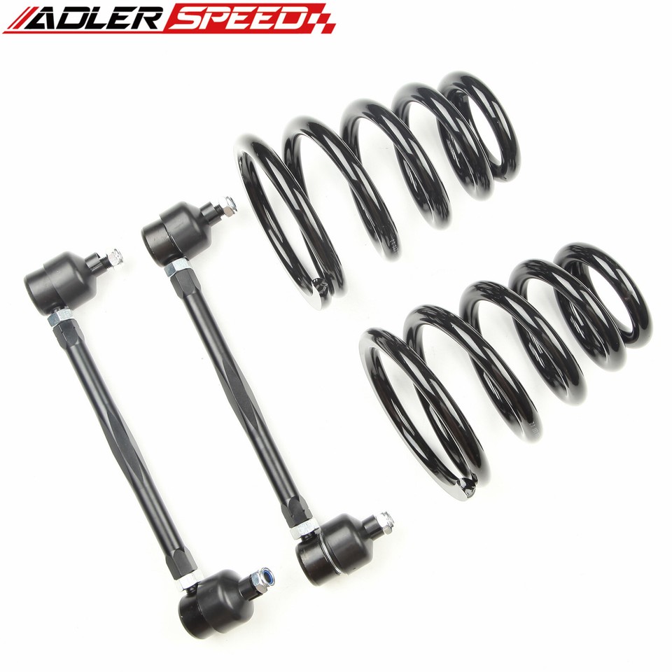 For Chevy Camaro 10-15 Coilovers 18 Way Adj. Height Suspension Kit ...