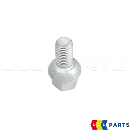 NEW GENUINE MERCEDES BENZ A C E CLASS STEEL WHEEL BOLT NUT A0009904507 ...