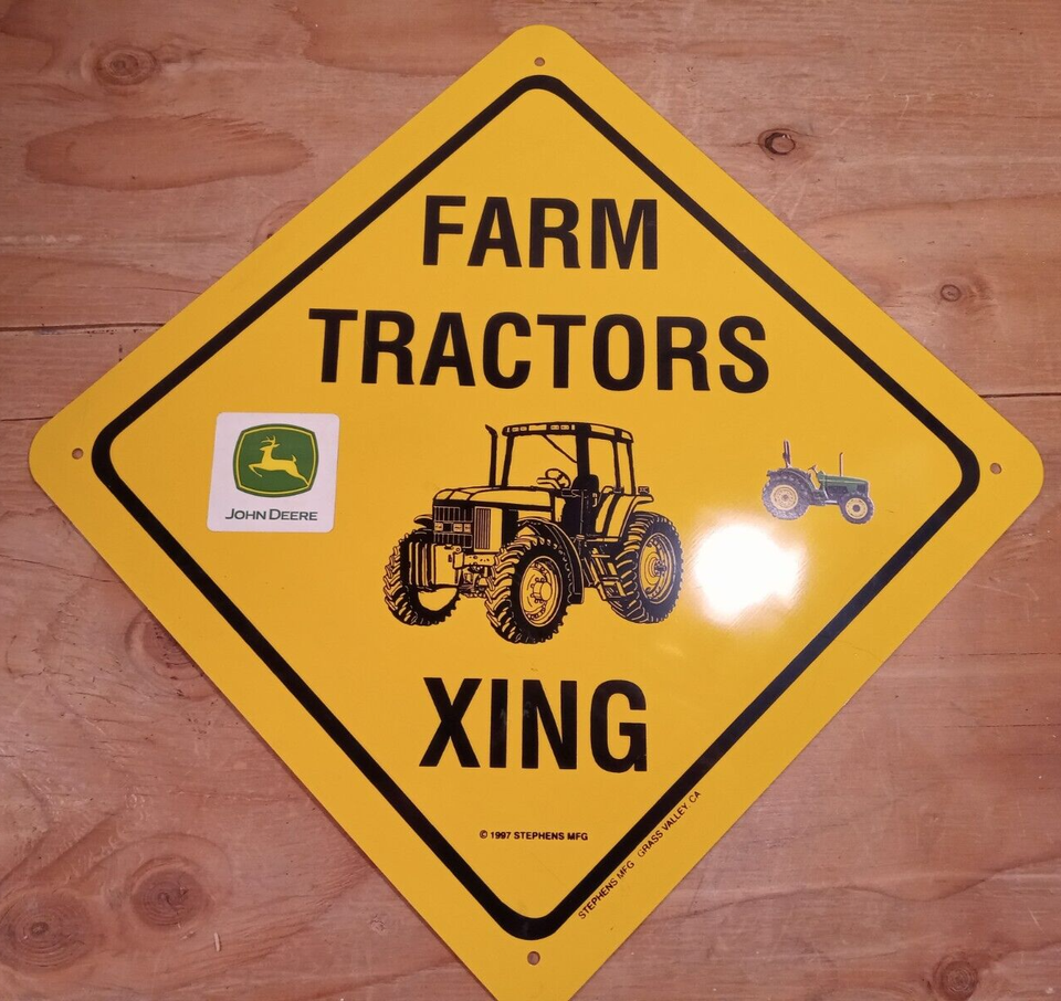 John Deere Tractor Decals And Stickers