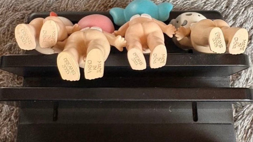 Sony Angel Animal Series Figure Collectible Toy Rare Excellent ...