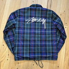 Stussy Windbreaker Jackets for Men for Sale | Shop New Stussy Windbreaker Jackets for Men for Sale | Shop New