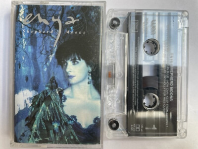 Enya ‎– Shepherd Moons cassette audio tape C126 | eBay