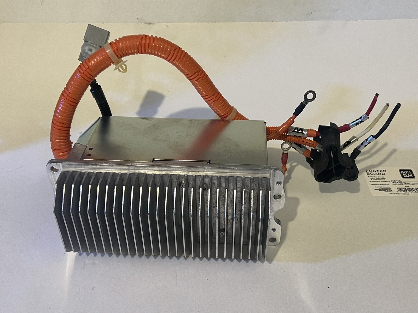 Honda EV Battery Module HBD 115 Model 4113 Driver Assembly Compressor ...