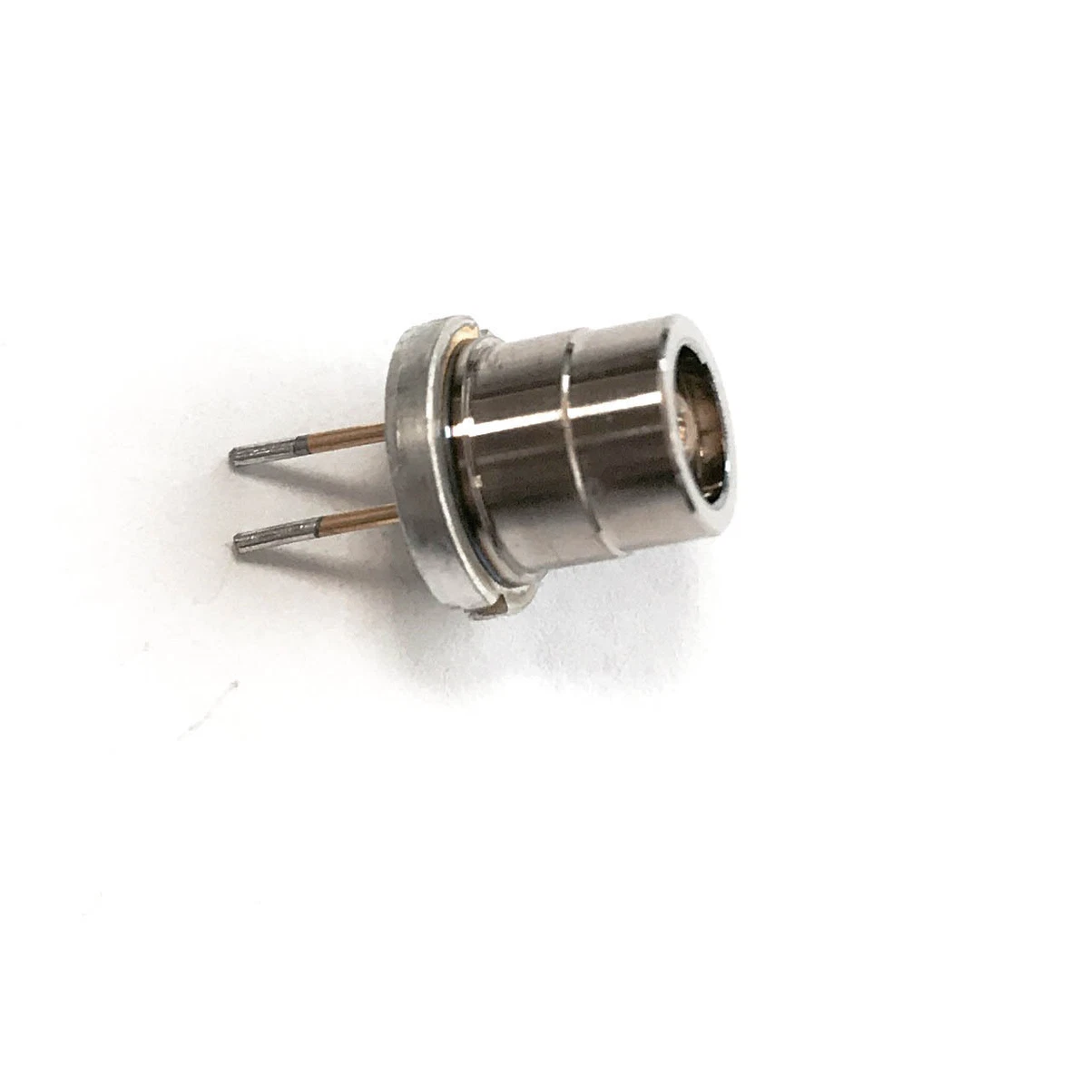Burning Laser Diode