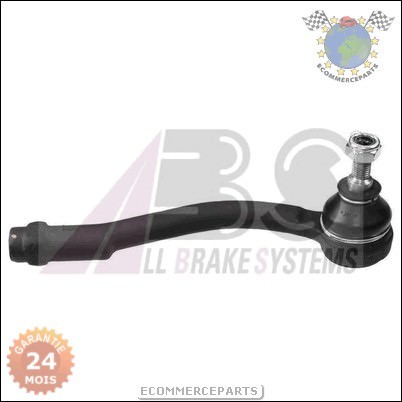 Xd7aabs Rotule De Direction Avant Droit Pour Hyundai Accent Iii A Trois ...