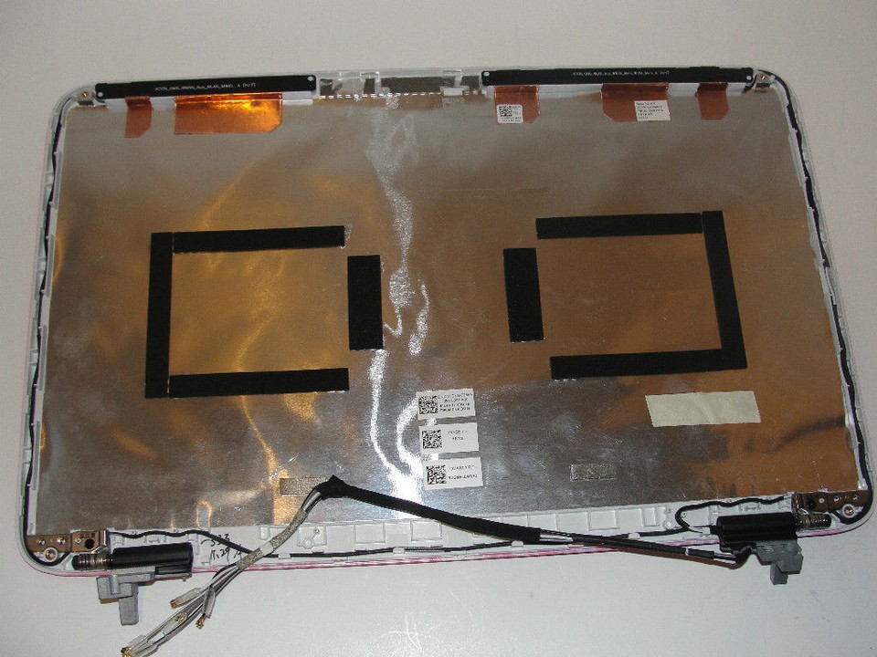 GENUINE DESIGNER- DELL XPS 15 L501X L502X LCD Back Cover Lid | eBay