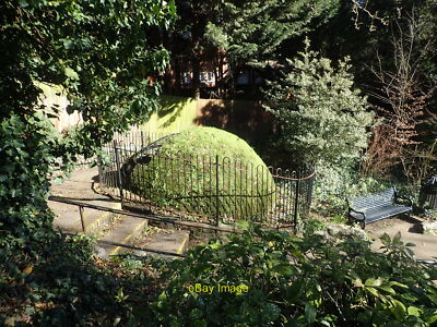 Photo 6x4 The ice well at The Tarn Eltham The ice well in the park at ...