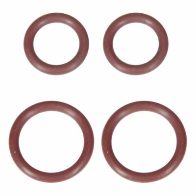 1986-1993 &1994-1995 Mustang 5.0 Fuel Line O-Ring O Ring Seal Kit 4pc ...