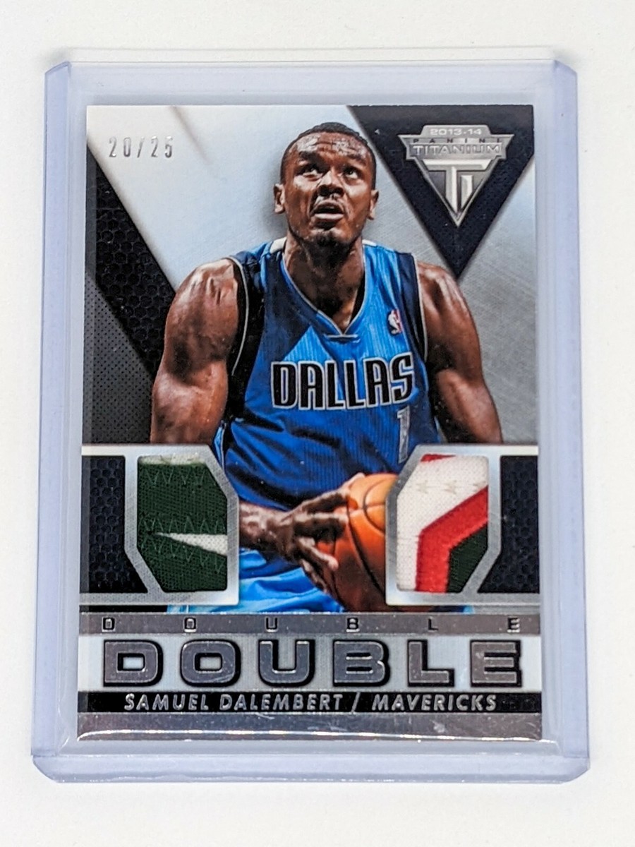Samuel Dalembert Mavericks Haiti Social : The Former NBA Player Of