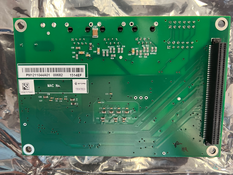 Planmeca Promax 4D Ethernet Interface PCB 121-44-A Share 10029312 New ...