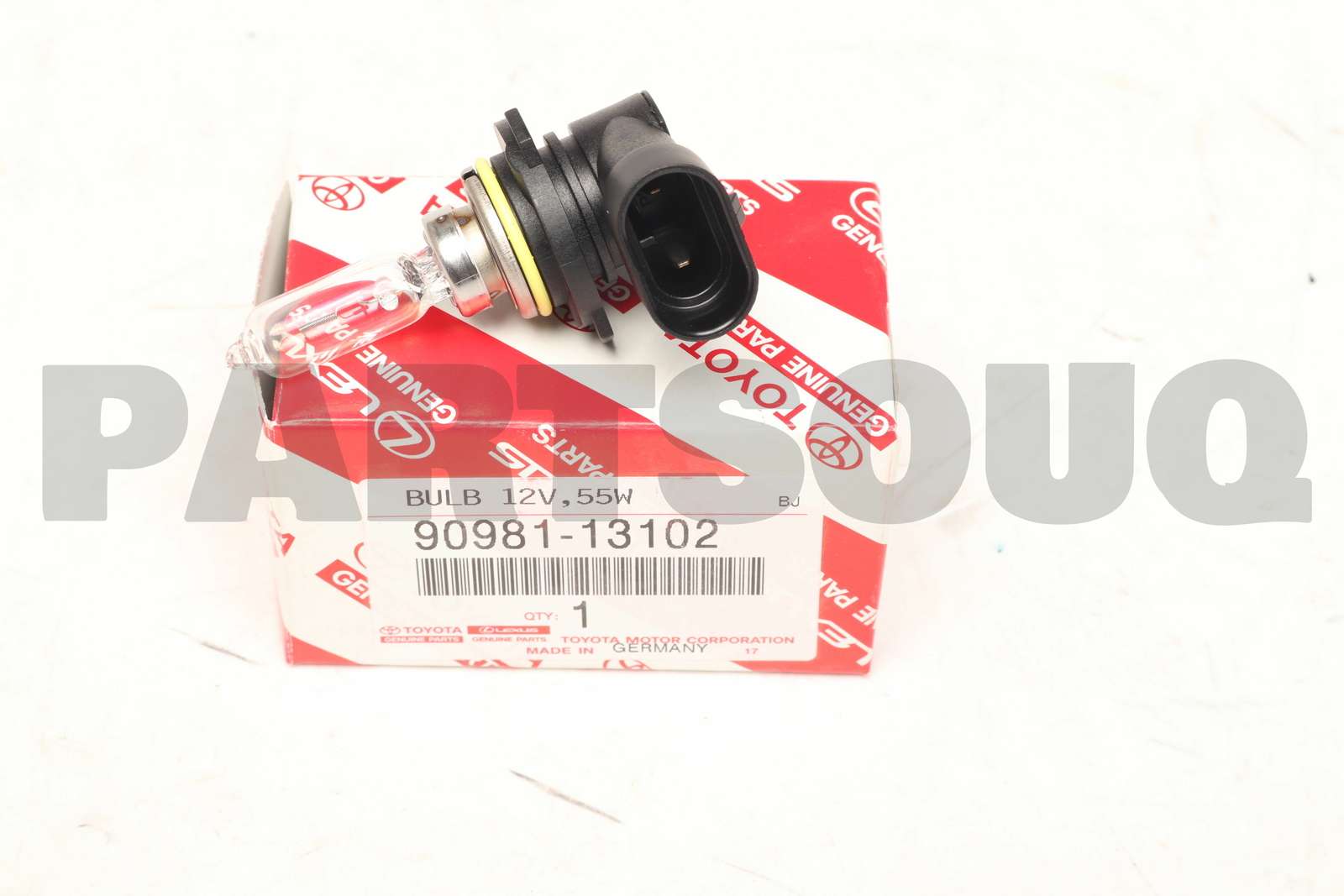 9098113102 Genuine Toyota BULB 90981-13102 | eBay