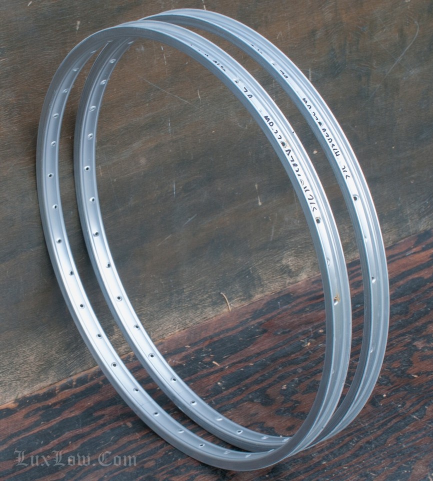 Vintage 26" Old School MTB Alloy ARAYA RIMS Mountain Bike BMX Cruiser ...