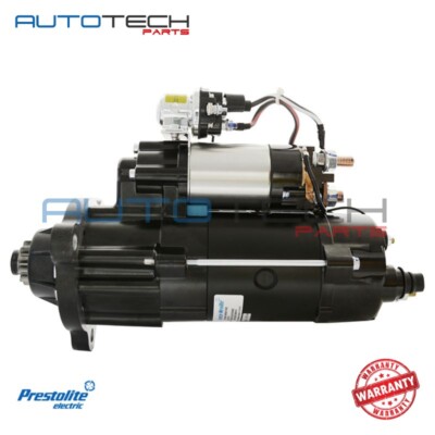 STR MTR 12V 7.0KW 11TH 44MM SUITS FREIGHTLINER WESTERN/S ENG DD13, DD15 ...