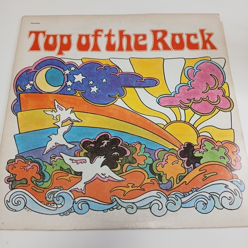 Top Of The Rock - 1970 - Columbia Musical Treasuries Vinyl (RECORD 1 ...