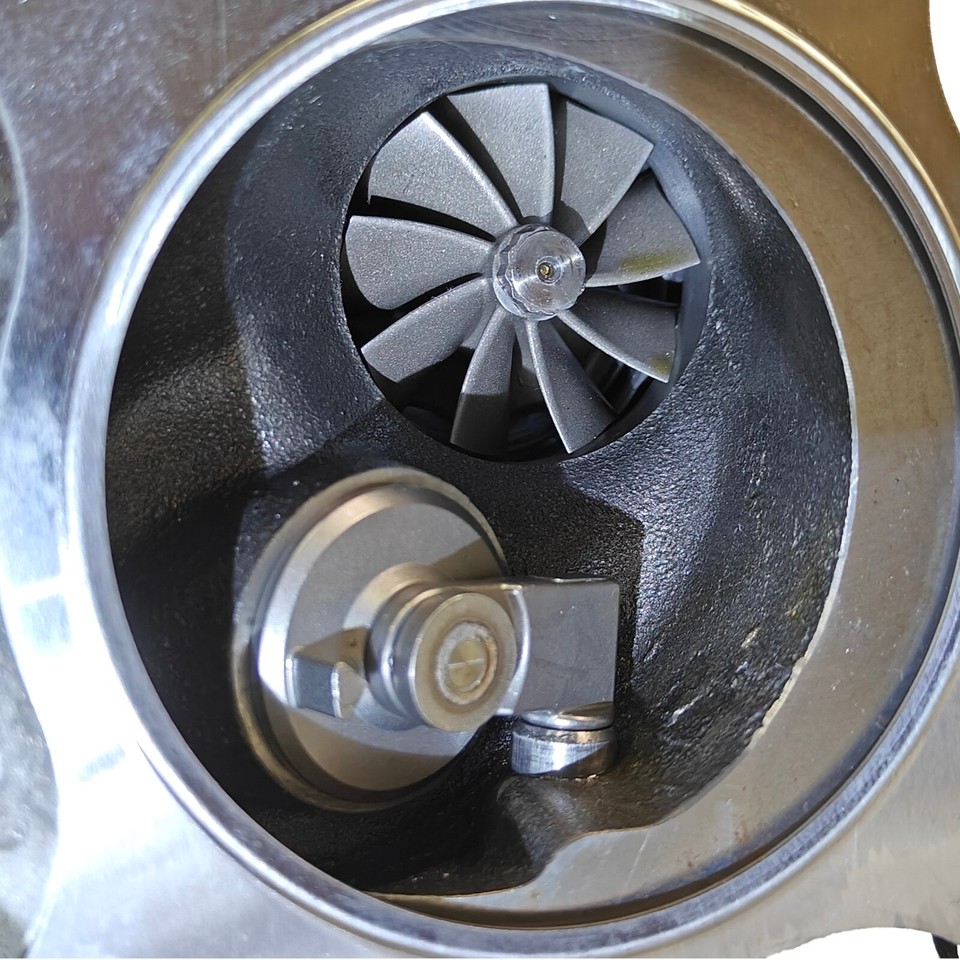 KO4 Turbo Upgrade For Transverse 2.0T TSI TFSI 2008-2014 Volkswagen GTI ...